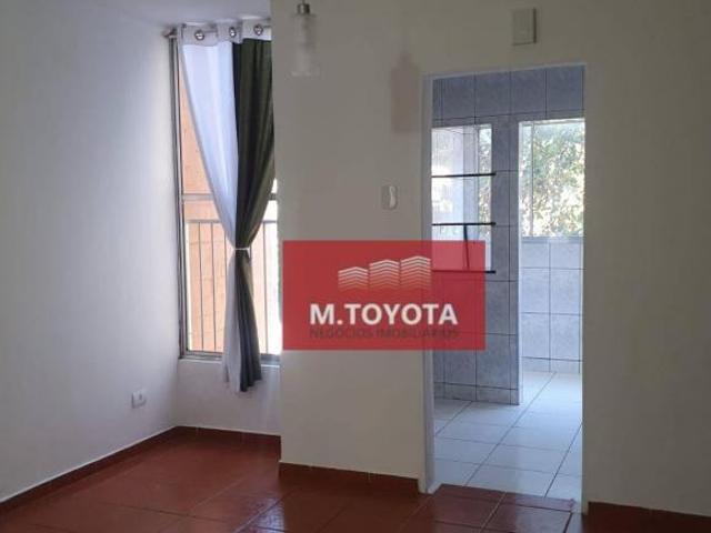 Apartamento para venda em Vila Rio De Janeiro de 55.00m² com 2 Quartos e 1 Garagem