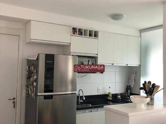 Apartamento para venda em Vila Rio De Janeiro de 64.00m² com 3 Quartos, 1 Suite e 1 Garagem