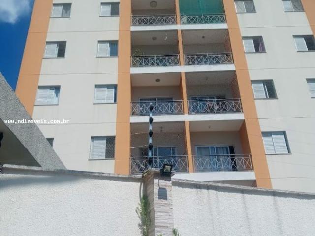 Apartamento para venda em Vila Rubens de 77.00m² com 3 Quartos, 1 Suíte e 1 Garagem