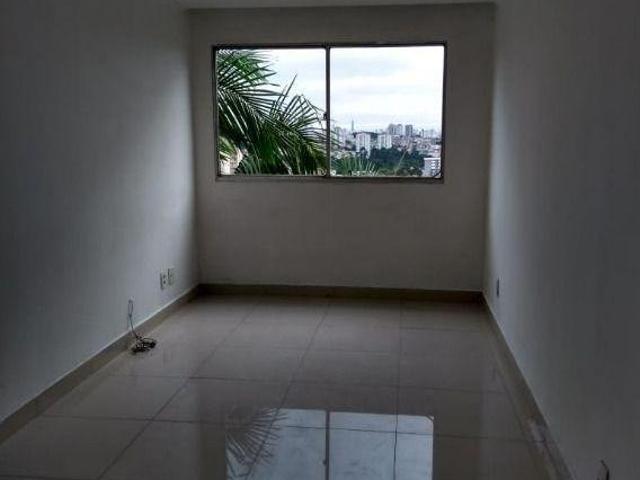 Apartamento para venda em Vila Rui Barbosa de 52.00m² com 2 Quartos e 1 Garagem