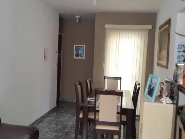 Apartamento para venda em Vila Rui Barbosa de 55.00m² com 2 Quartos e 1 Garagem