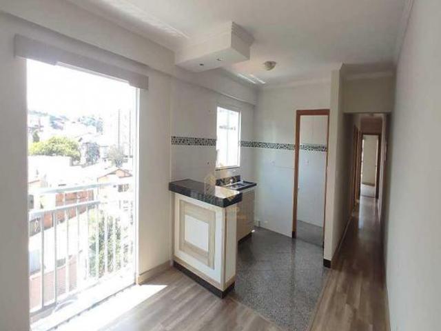 Apartamento para venda em Vila Togni, Poços de Caldas