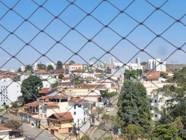 Apartamento para venda em Vila Togni, Poços de Caldas