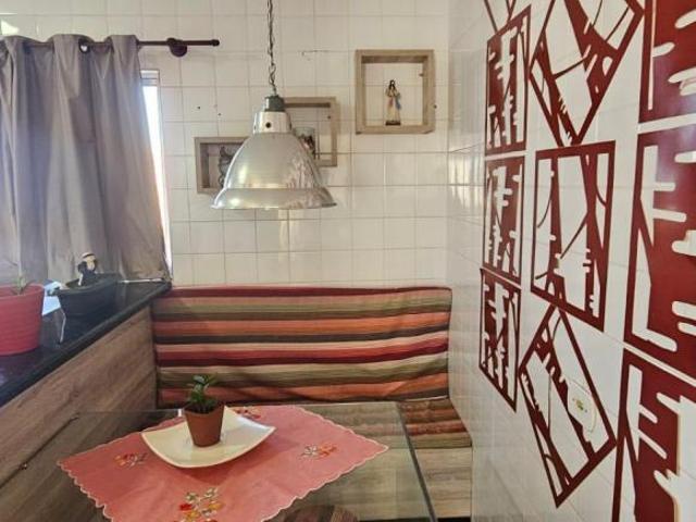 Apartamento para venda em Vila Tazitsu de 105.00m² com 2 Quartos e 1 Garagem