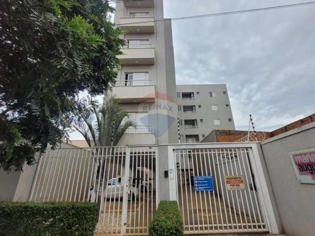 Apartamento para venda em Vila Tibério de 58.00m² com 2 Quartos, 1 Suite e 1 Garagem