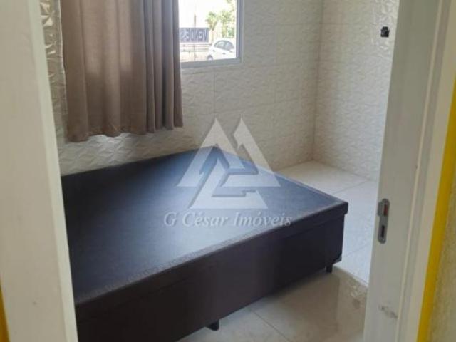 Apartamento para venda em Vila Tibiriçá de 40.00m² com 1 Quarto e 1 Garagem