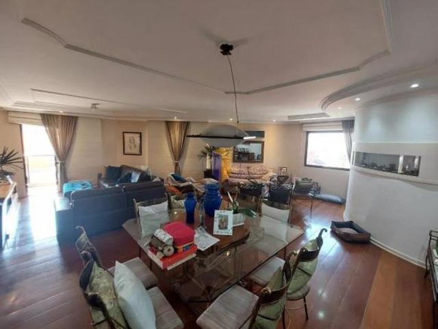 Apartamento para venda em Vila Trujillo de 268.00m² com 3 Quartos, 3 Suites e 2 Garagens
