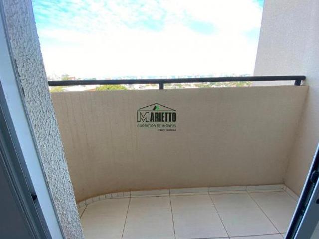 Apartamento para venda em Vila Trujillo de 57.00m² com 2 Quartos, 1 Suite e 1 Garagem