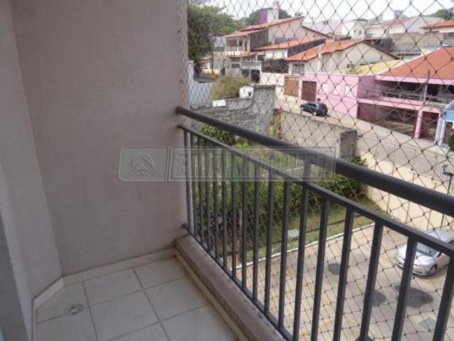 Apartamento para venda em Vila Trujillo de 74.00m² com 3 Quartos, 1 Suite e 1 Garagem