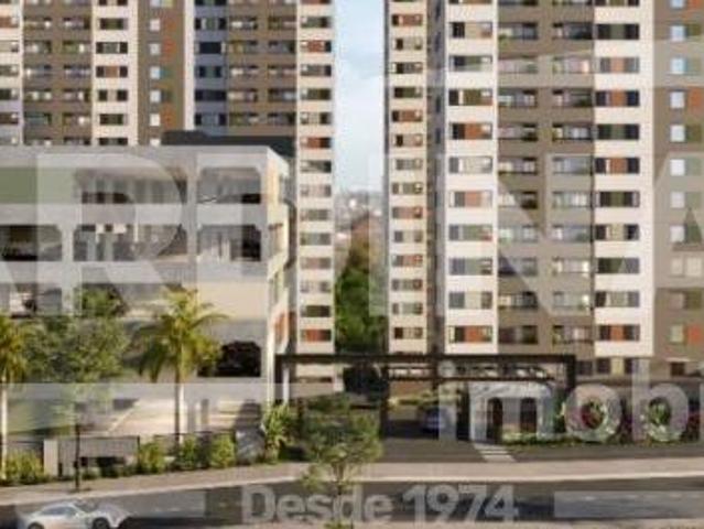 Apartamento para venda em Vila Trinta E Um De Março de 54.00m² com 2 Quartos, 1 Suite e 1 Garagem