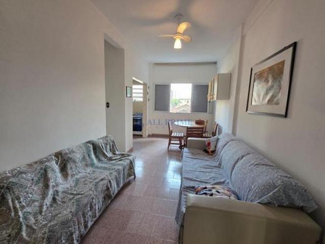 Apartamento para venda em Vila Tupi de 48.00m² com 1 Quarto