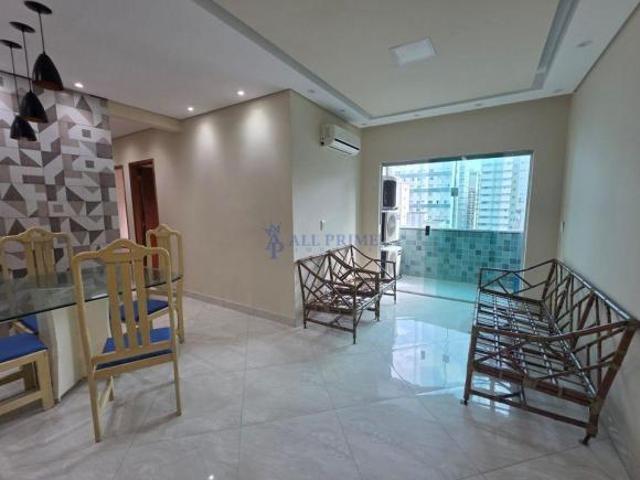 Apartamento para venda em Vila Tupi de 82.00m² com 2 Quartos e 1 Garagem