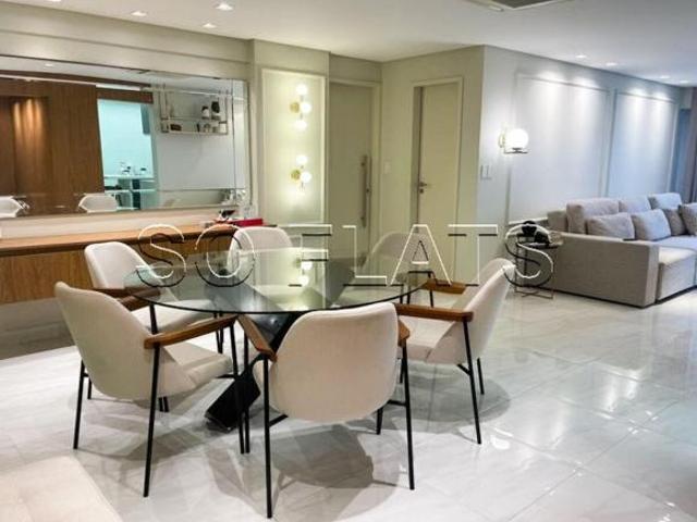 Apartamento para venda em Vila Tupi de 161.00m² com 3 Quartos e 2 Garagens