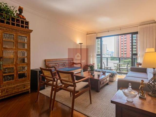 Apartamento para venda em Vila Uberabinha com 3 quartos, sendo 1 suíte, 152m²