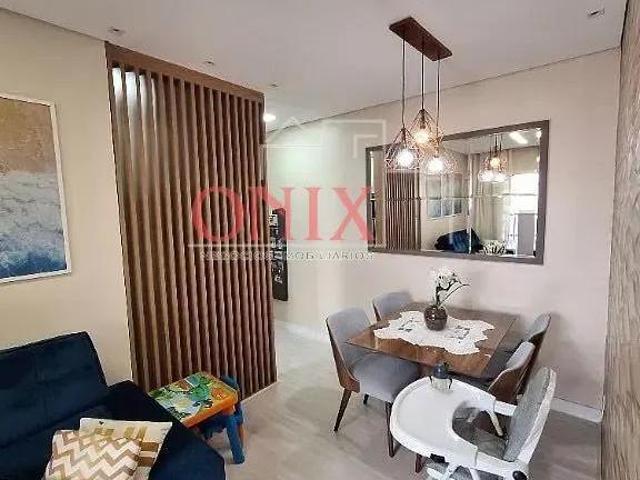 Apartamento para venda em Vila Urupês de 62.00m² com 3 Quartos, 1 Suite e 1 Garagem