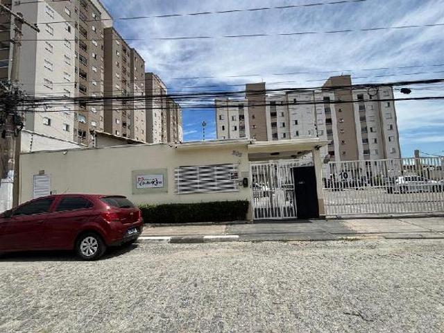 Apartamento para venda em Vila Urupês em Suzano São Paulo de 56.00m² com 2 Quartos e 2 Garagens
