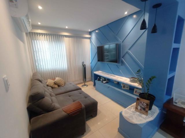 Apartamento para venda em Vila Valença em São Vicente São Paulo de 75.00m² com 2 Quartos e 1 Garagem