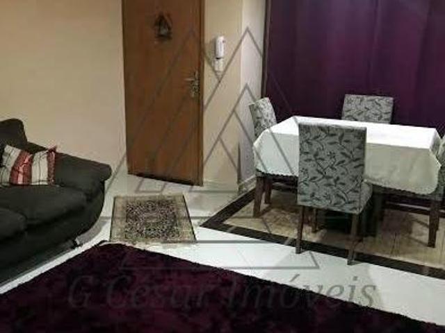 Apartamento para venda em Vila Valparaiso de 40.00m² com 2 Quartos e 1 Garagem