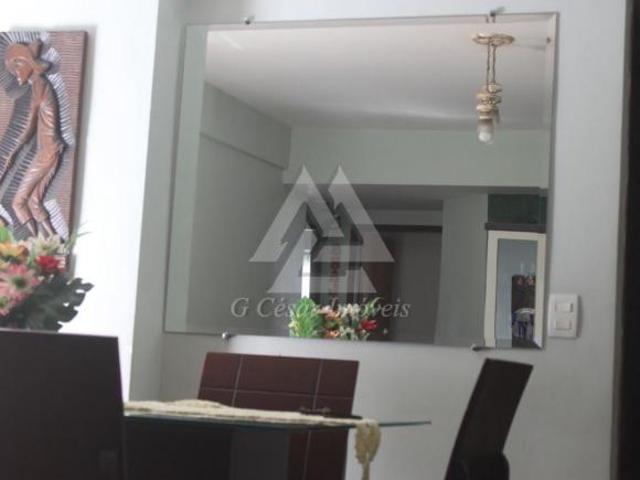 Apartamento para venda em Vila Valparaíso de 106.00m² com 3 Quartos, 1 Suite e 2 Garagens