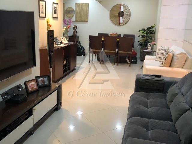 Apartamento para venda em Vila Valparaíso em Santo André São Paulo de 110.00m² com 3 Quartos, 1 Suíte e 2 Garagens