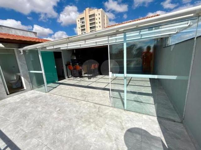 Apartamento para venda em Vila Valparaíso de 140.00m² com 3 Quartos, 1 Suite e 2 Garagens