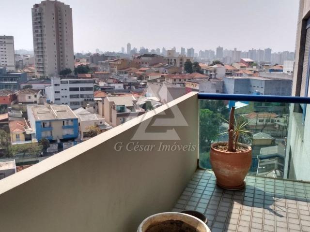 Apartamento para venda em Vila Valparaíso em Santo André São Paulo de 190.00m² com 3 Quartos, 1 Suíte e 3 Garagens
