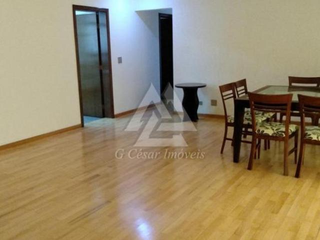Apartamento para venda em Vila Valparaíso de 190.00m² com 3 Quartos, 1 Suite e 3 Garagens