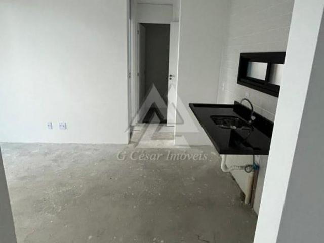 Apartamento para venda em Vila Valparaiso de 37.00m² com 2 Quartos e 1 Garagem