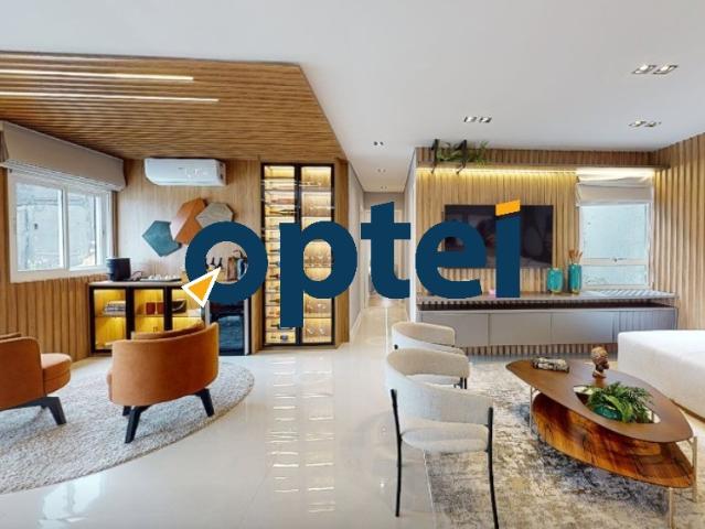 Apartamento para venda em Vila Valparaíso em Santo André São Paulo de 94.00m² com 3 Quartos, 1 Suíte e 2 Garagens