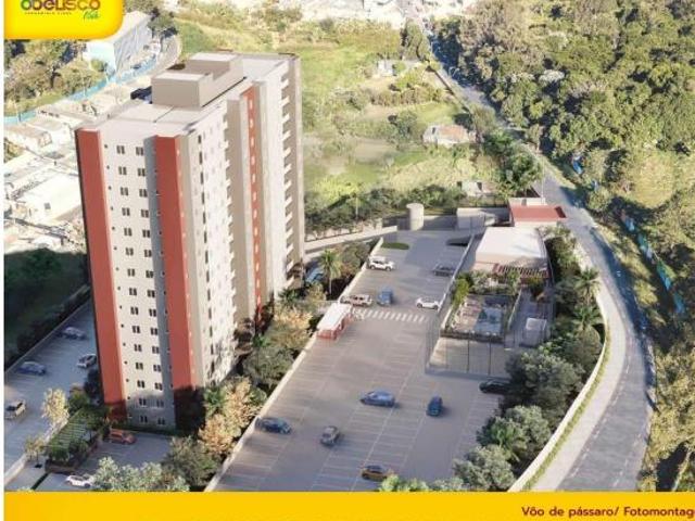 Apartamento para venda em Vila Varela de 42.23m² com 2 Quartos