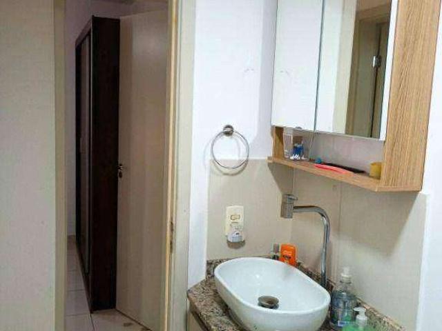 Apartamento para Venda em Vila Velha/ES Ulisses Guimarães 2 Quartos