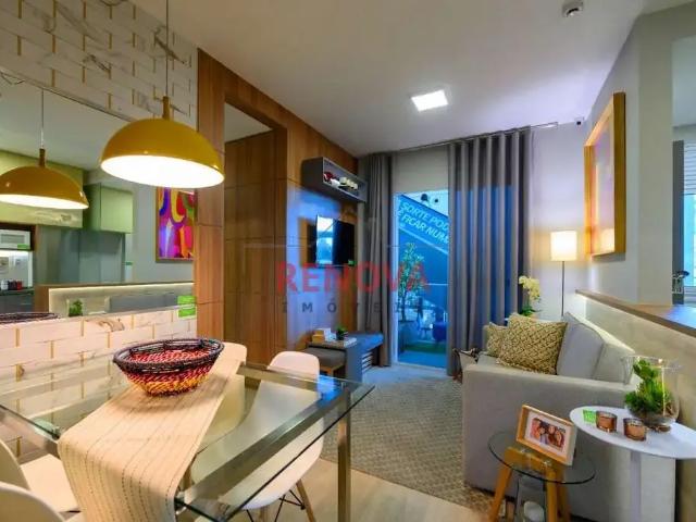 Apartamento para Venda em Vila Velha/ES Vale Encantado 2 Quartos