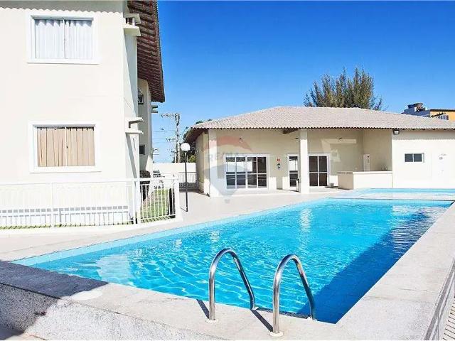 Apartamento para Venda em Vila Velha/ES Barra do Jucu 2 Quartos