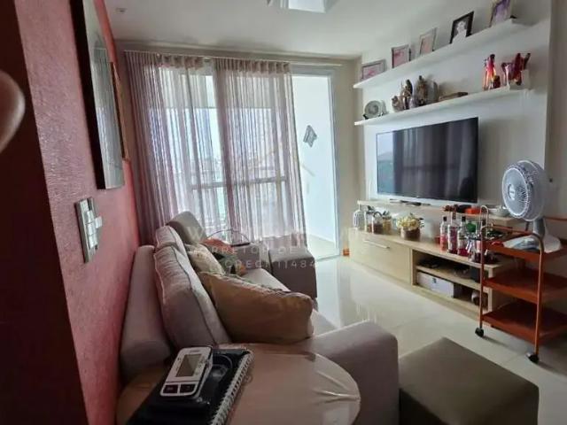 Apartamento para Venda em Vila Velha/ES Barra do Jucu 2 Quartos
