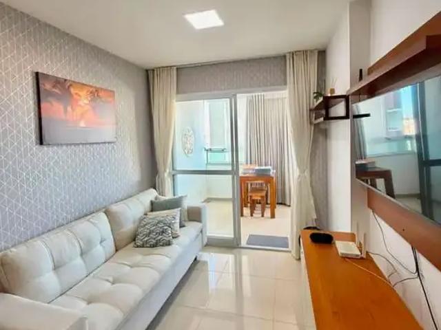 Apartamento para Venda em Vila Velha/ES Praia de Itaparica 2 Quartos