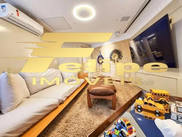 Apartamento para Venda em Vila Velha/ES Centro de Vila Velha 5 Quartos