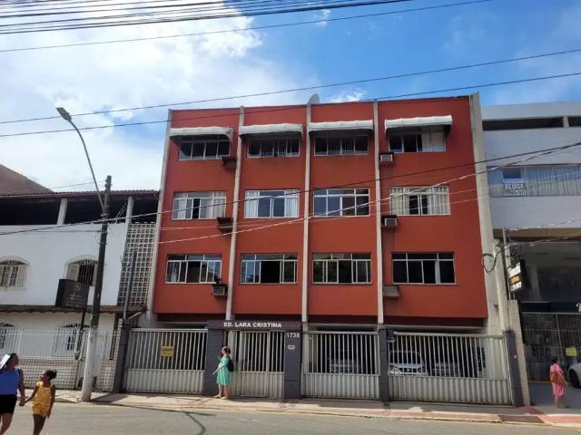 Apartamento para Venda em Vila Velha/ES Centro de Vila Velha 1 Quartos