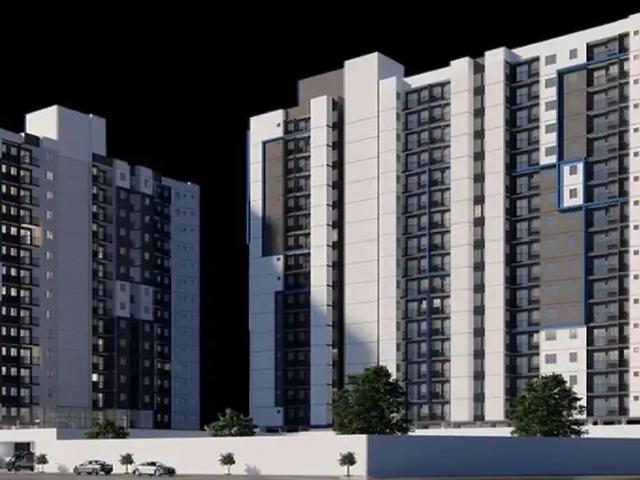 Apartamento para Venda em Vila Velha/ES Cocal 2 Quartos