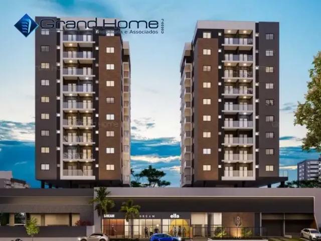 Apartamento para Venda em Vila Velha/ES Coqueiral de Itaparica 1 Quartos