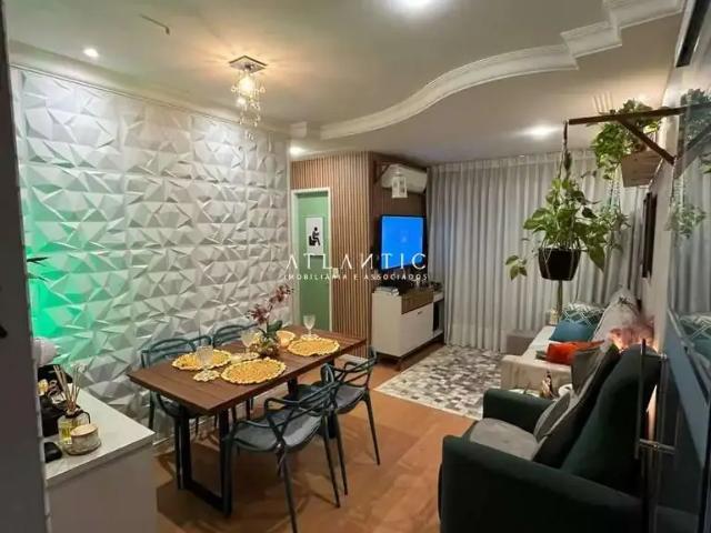 Apartamento para Venda em Vila Velha/ES Coqueiral de Itaparica 2 Quartos