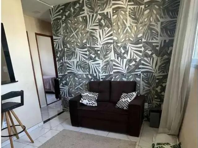 Apartamento para Venda em Vila Velha/ES Coqueiral de Itaparica 2 Quartos