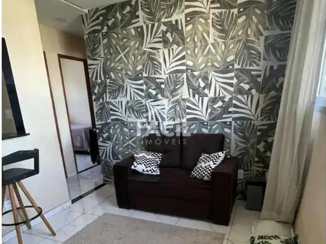 Apartamento para Venda em Vila Velha/ES Coqueiral de Itaparica 2 Quartos