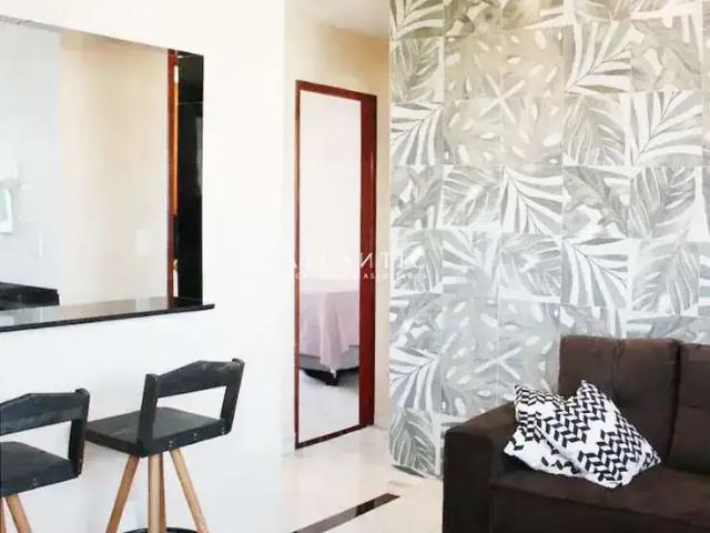 Apartamento para Venda em Vila Velha/ES Coqueiral de Itaparica 2 Quartos