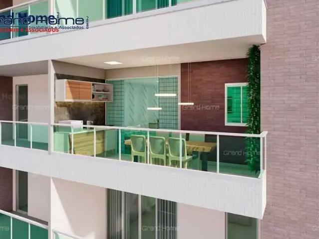 Apartamento para Venda em Vila Velha/ES Coqueiral de Itaparica 2 Quartos