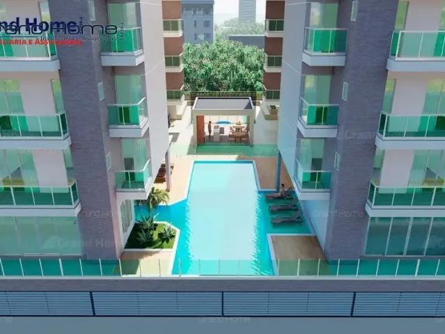 Apartamento para Venda em Vila Velha/ES Coqueiral de Itaparica 2 Quartos