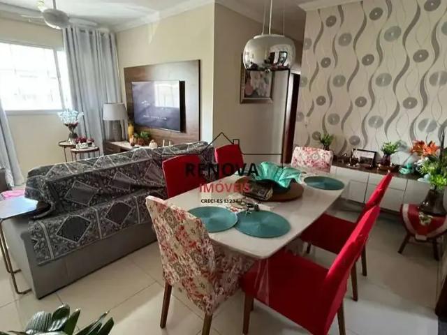 Apartamento para Venda em Vila Velha/ES Coqueiral de Itaparica 3 Quartos