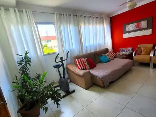 Apartamento para Venda em Vila Velha/ES Coqueiral de Itaparica 3 Quartos