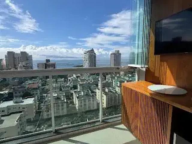 Apartamento para Venda em Vila Velha/ES Itapoa 3 Quartos