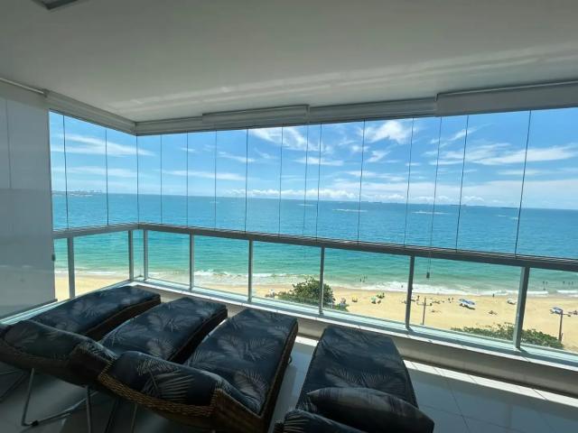 Apartamento para Venda em Vila Velha/ES Itapuã 4 Quartos