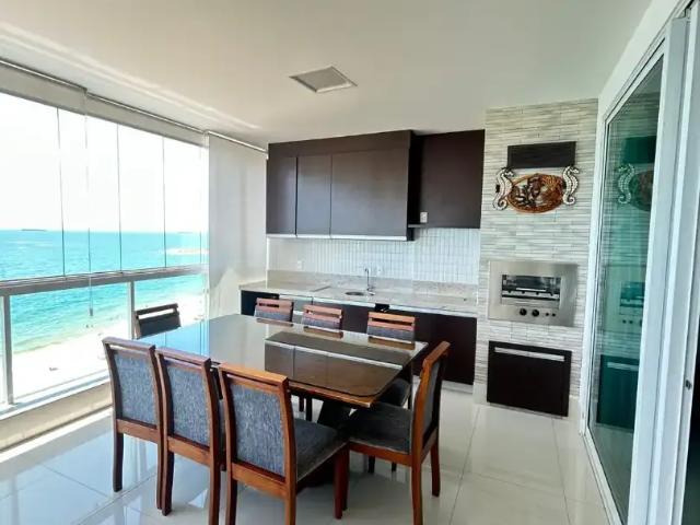 Apartamento para Venda em Vila Velha/ES Itapuã 4 Quartos
